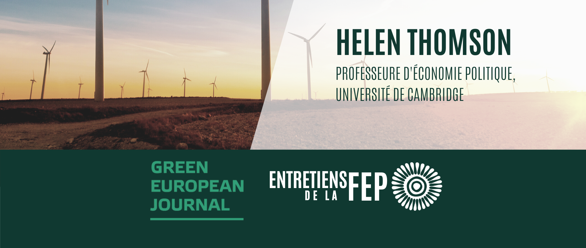 Helen Thompson "La crise énergétique confronte l’Europe à ses divisions ...